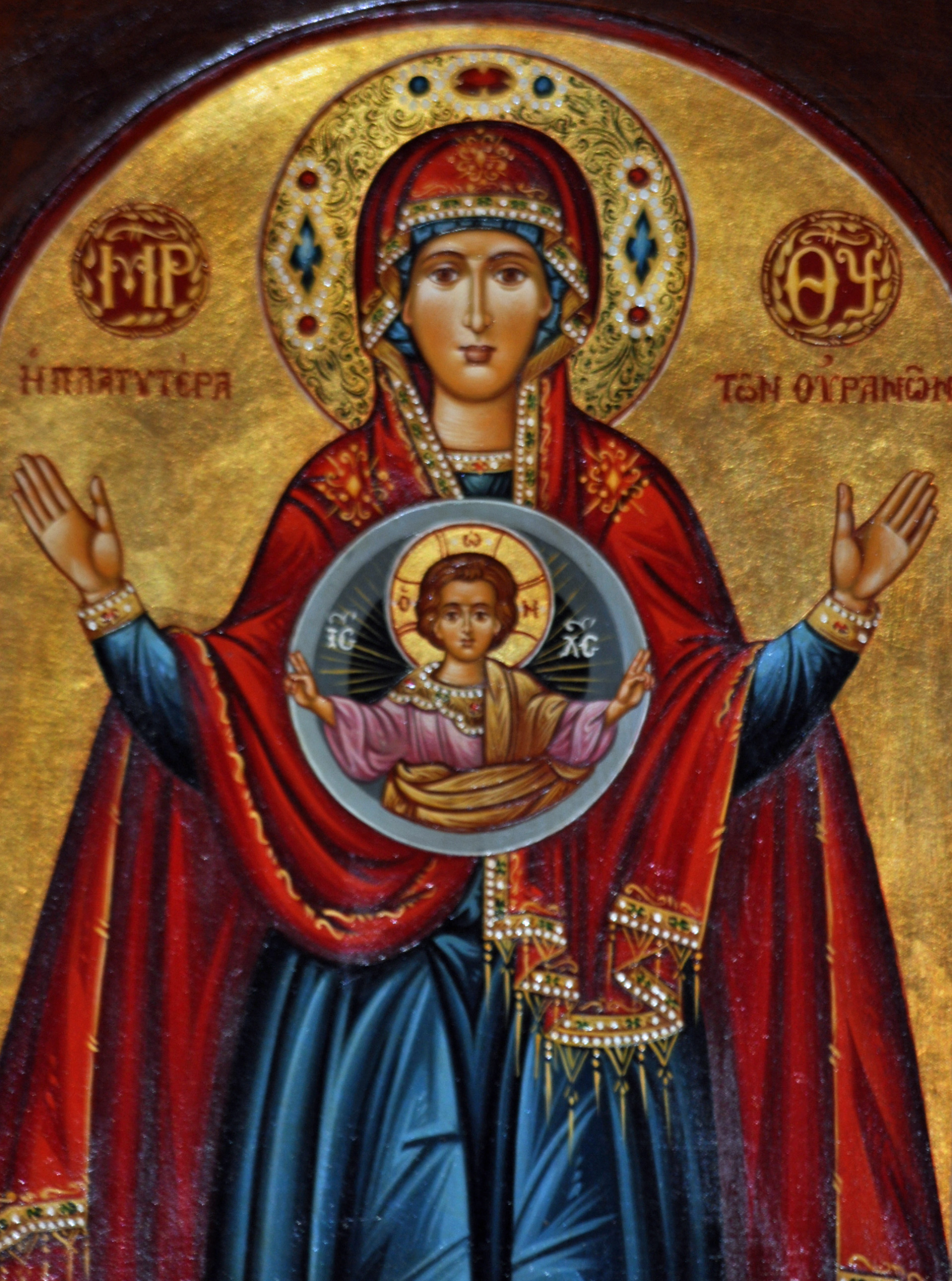 The Marian Dogmas – The Catholic Doctrine
